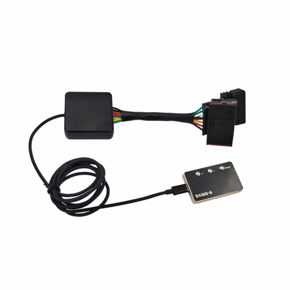 9 Drive Throttle Controller 9 Drive Throttle Controller